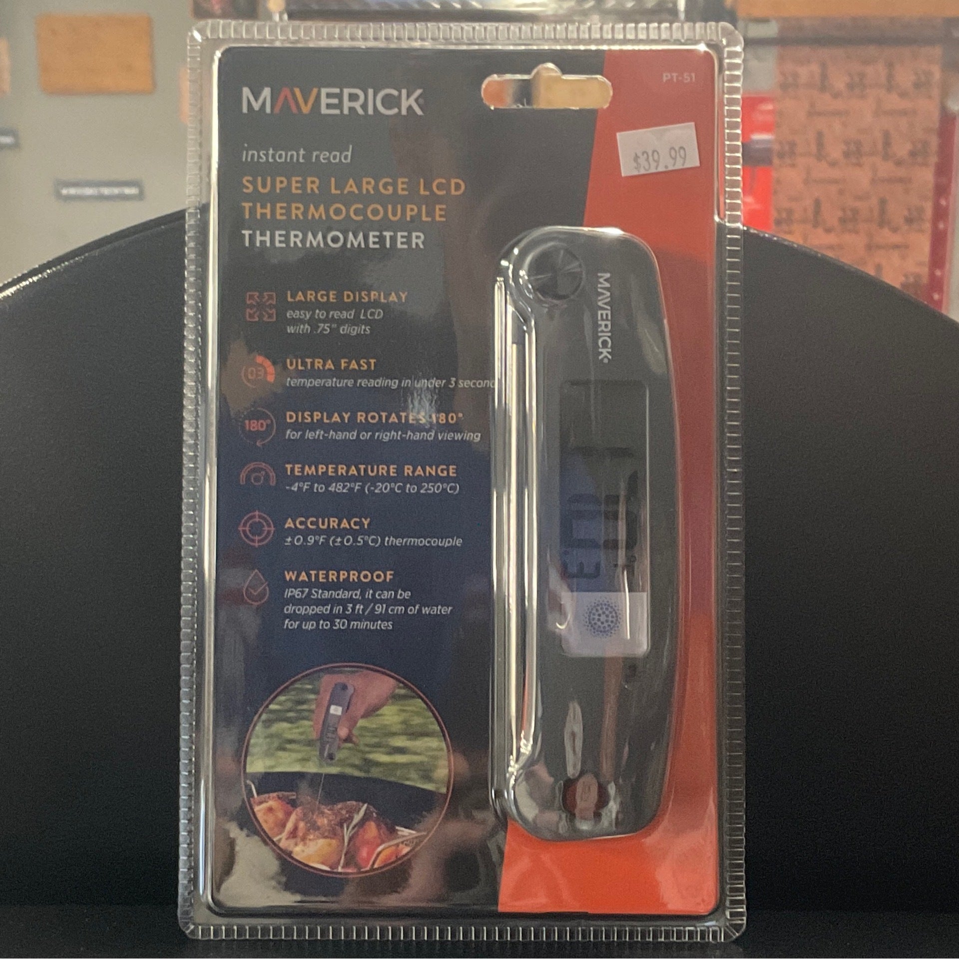 Maverick PT 51 | Simply Decks BBQ Shop